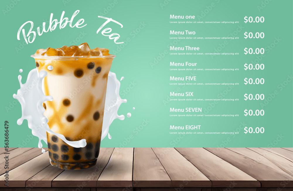 Bubble milk tea, Pearl milk tea , Different sorts of Boba. Yummy drinks ...