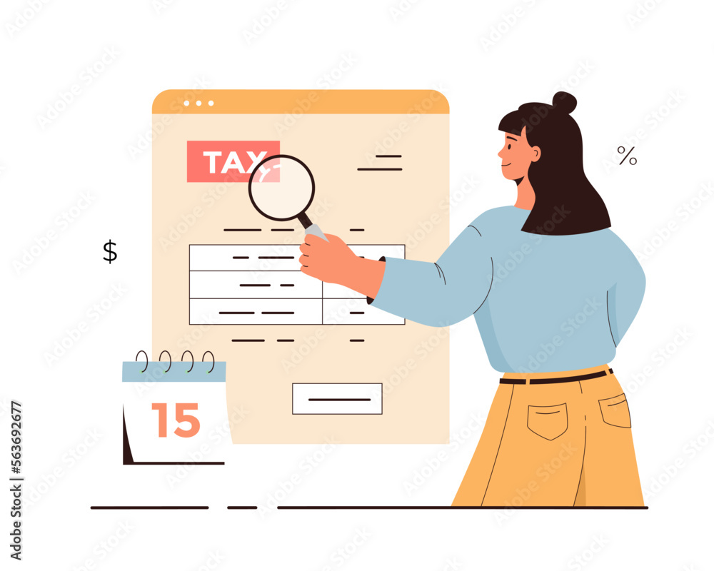 Tax audit, calculation, consultation, analysis. Accounting, report ...