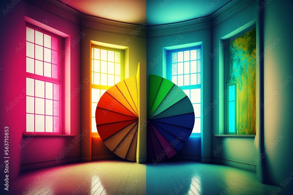 Colorful Concept: A Unique and Creative Approach to Design Using a ...