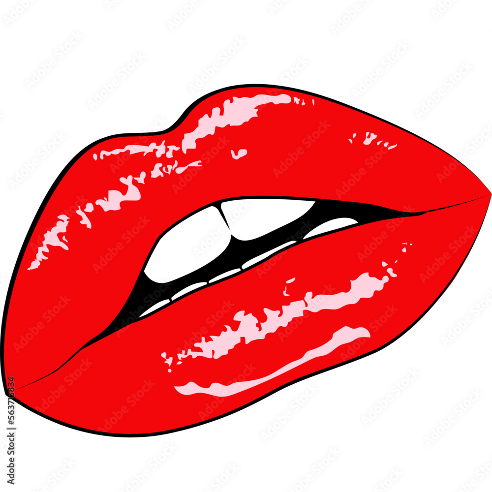 hot Kissing Lips red lips SVG, Kiss SVG, American lips SVG vector ... hot Kissing Lips red lips SVG, Kiss SVG, American lips SVG vector ...