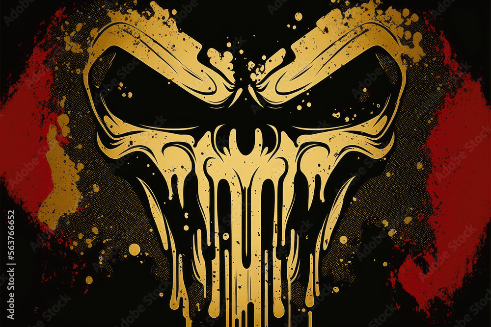 Evil Skull Wallpapers Hd