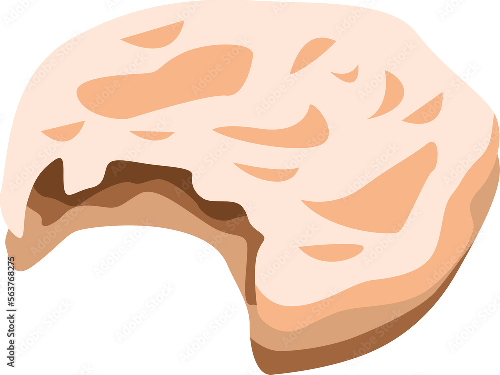 cookie png graphic clipart design Stock Illustration | Adobe Stock