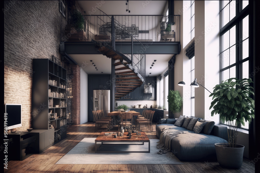 Luxury Apartment Interior Design Ideas