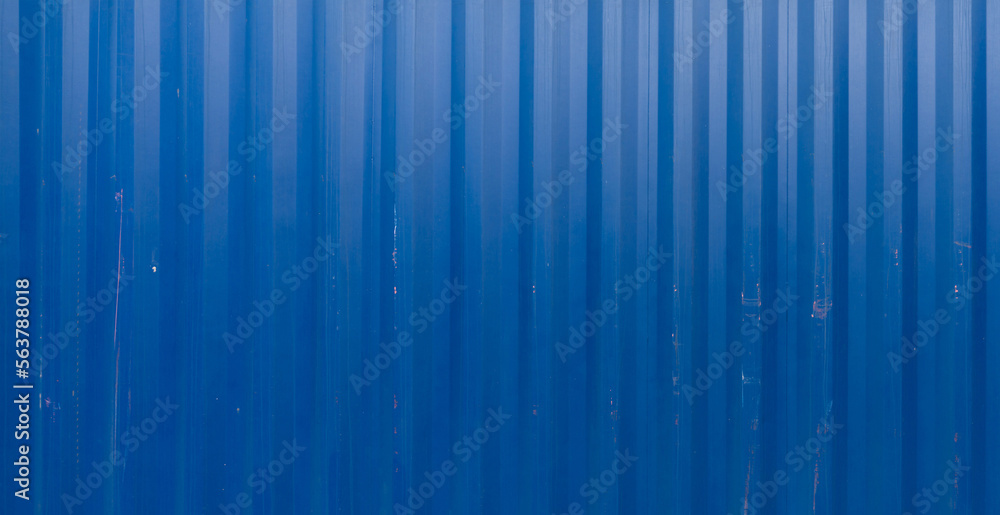 Foto de Front Container Panel, used for making cargo containers or ...