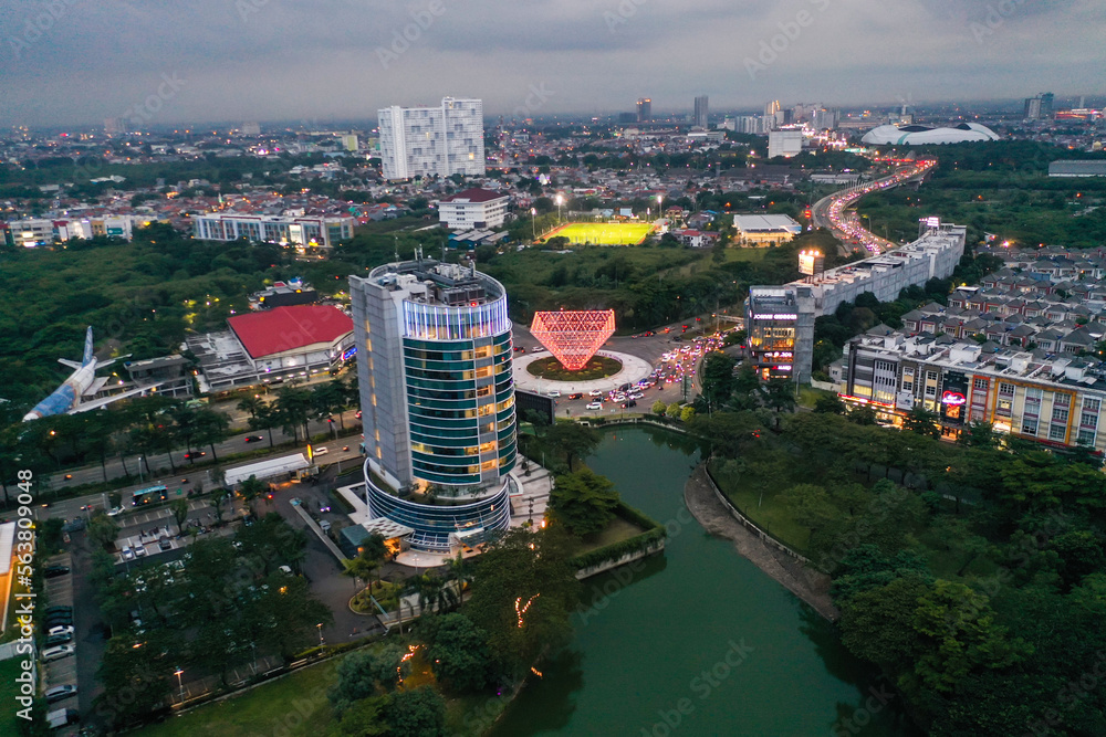 Summarecon Bekasi is an icon of the modern city of Bekasi. Summarecon ...