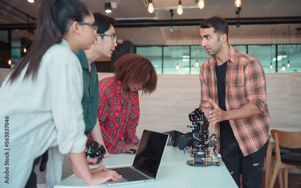 The advancement of technology has helped to alleviate human burdens ...