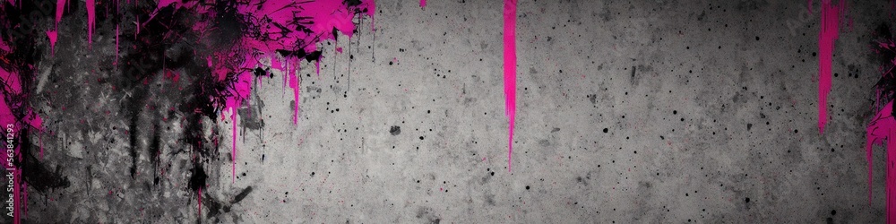 Extreme destroyed grunge vivid elegant splattered death background ...