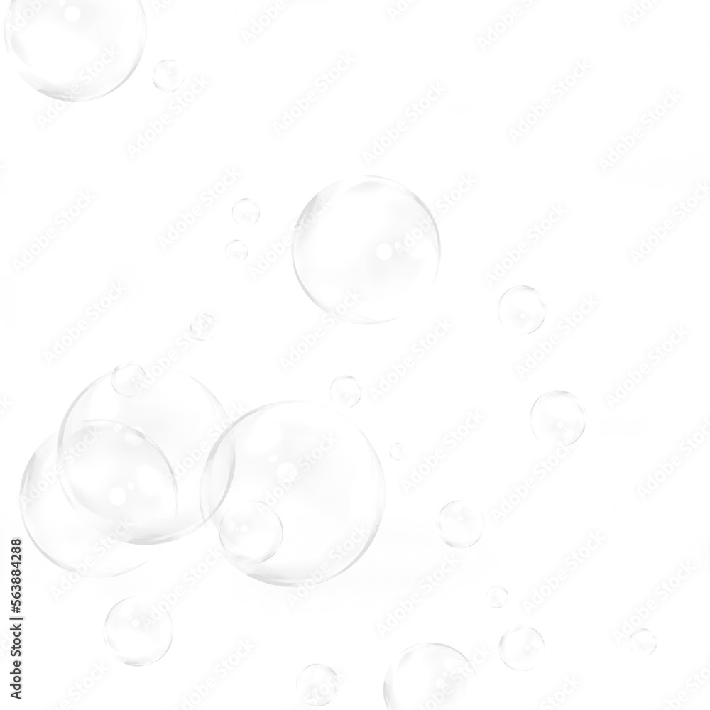 bubble overlays png Stock Illustration | Adobe Stock