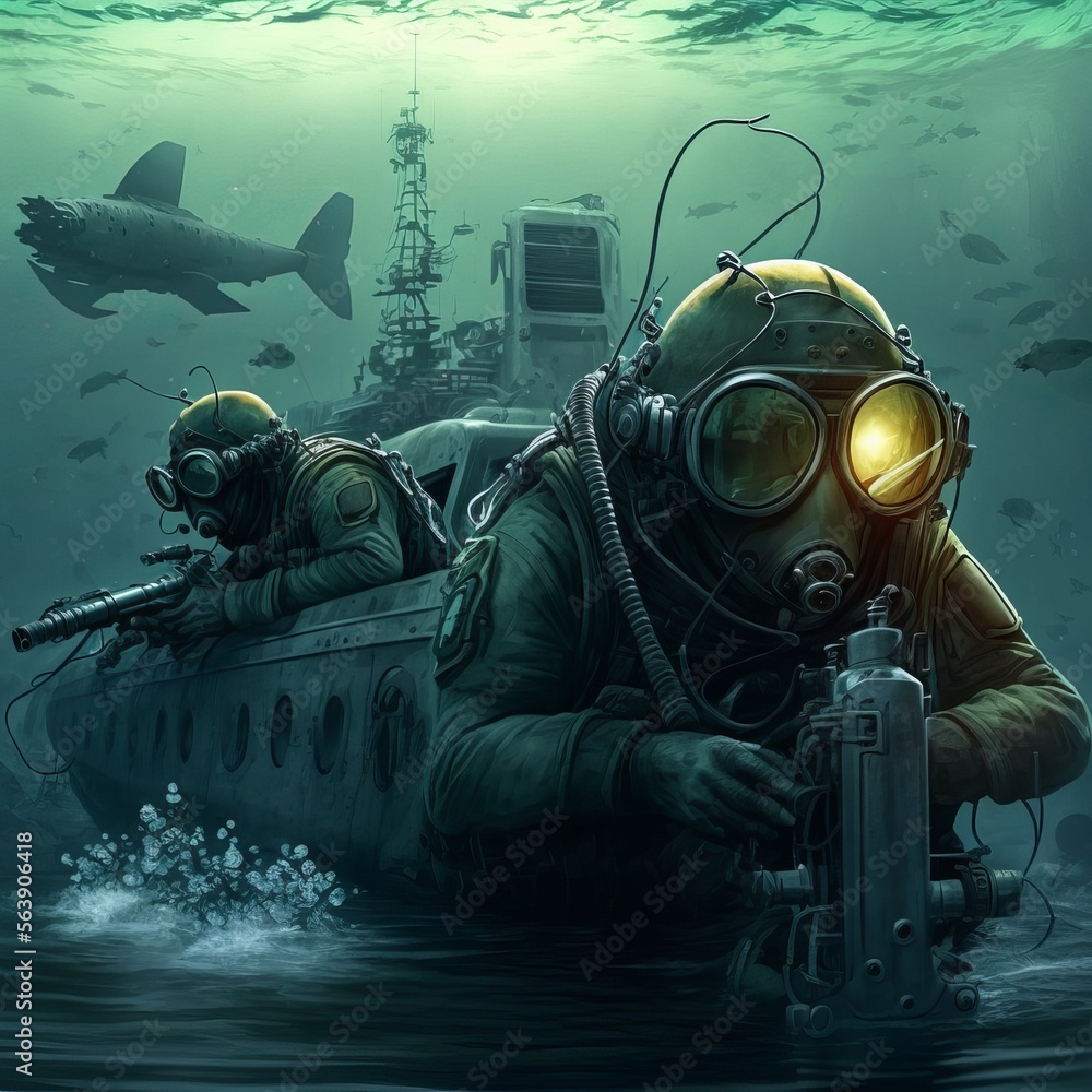 The soldiers were covered in mud and grime, their fatigues torn and ...