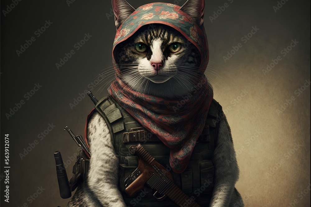 cat with long moustaches is the new boss of sinaloa mexican drug cartel ...