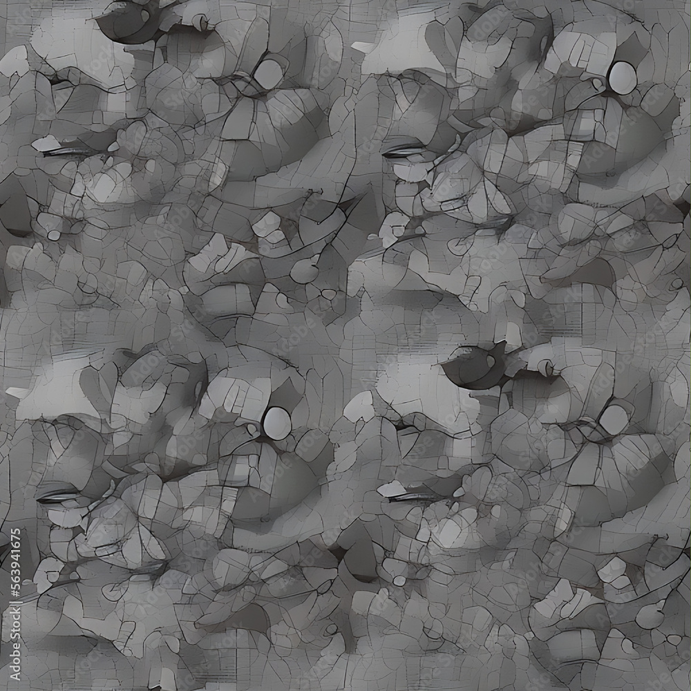 Textura de roca estilo cartoon sin costura (seamless) - AI Generated ...