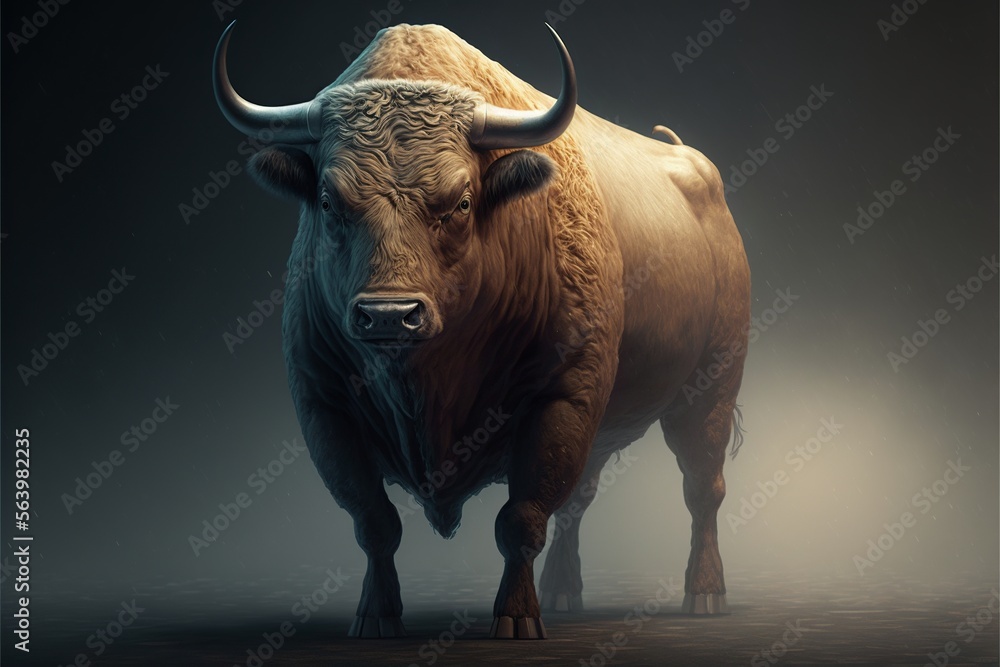 bull, cow, animal, farm, cattle, bull, grass, mammal, calf, white ...