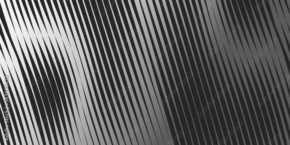 Abstract Wavy French Flag Design. French Flag Gradient Vector ...