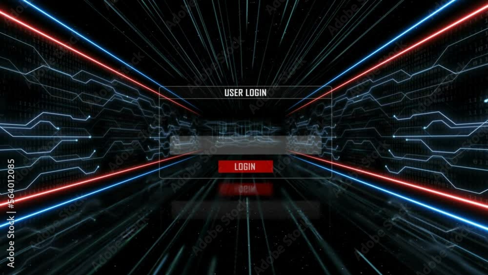 FAKE NEWS Keywords Animation, Background, Loop, 4k Stock ビデオ | Adobe Stock