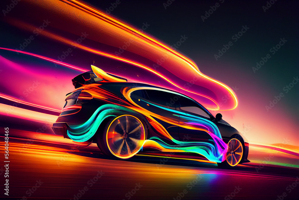 Riding into the Future: Experience the Dynamic Design and Advanced ...