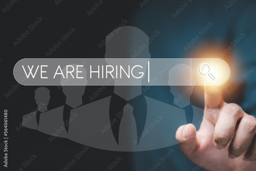 We are hiring template photo, We are hiring icon virtual technology ...