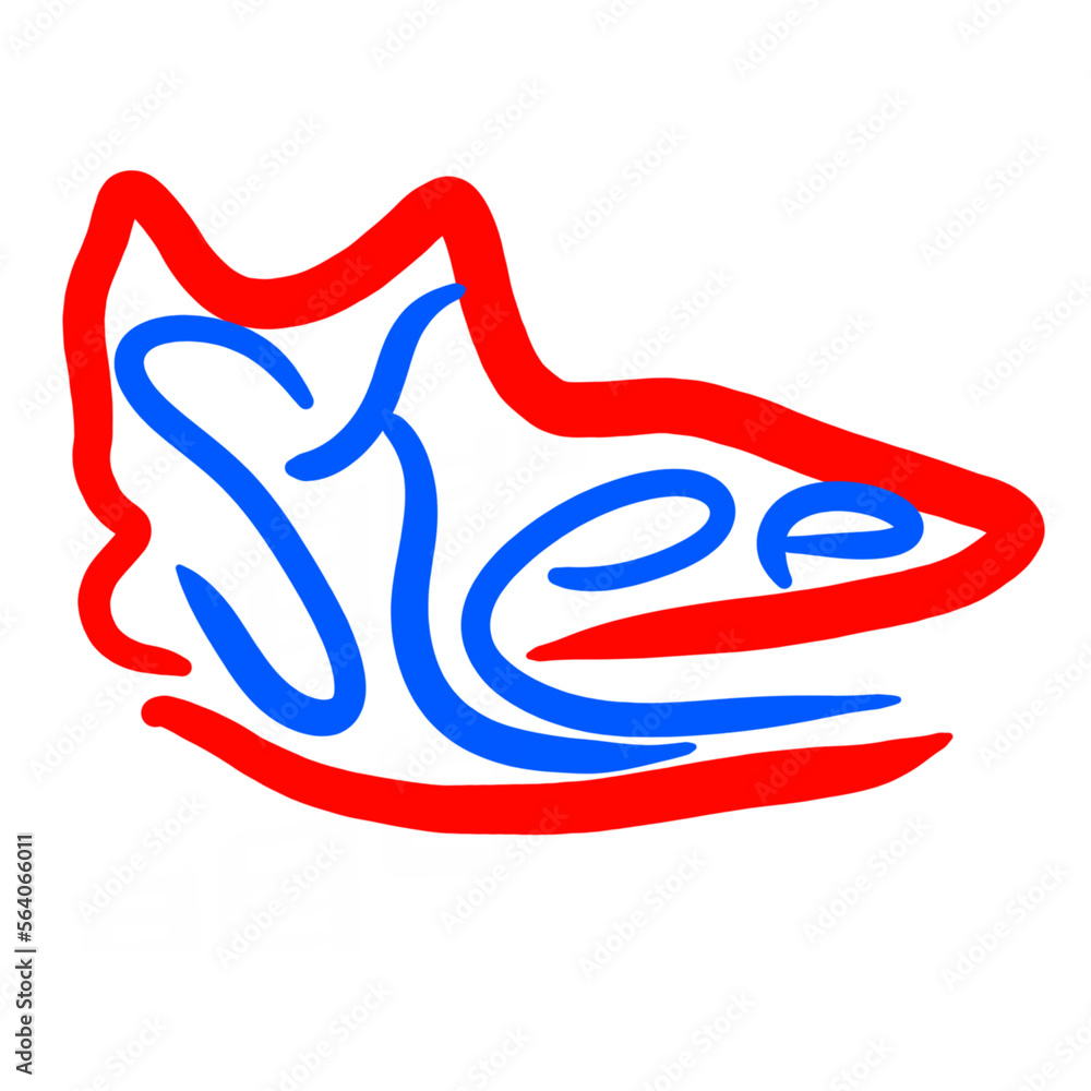 Step logo Stock Illustration | Adobe Stock