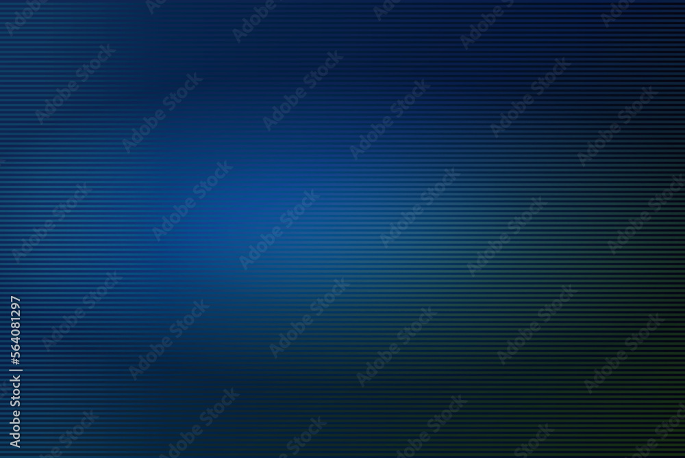 Abstract dark blue striped background with a radial gradient Stock ...