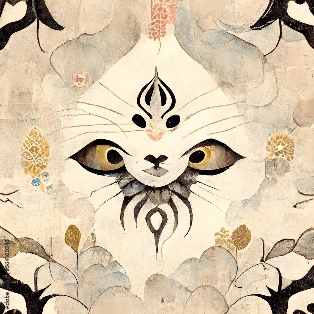 folklore and mythology theme wallpaper magical oriental creatures ...