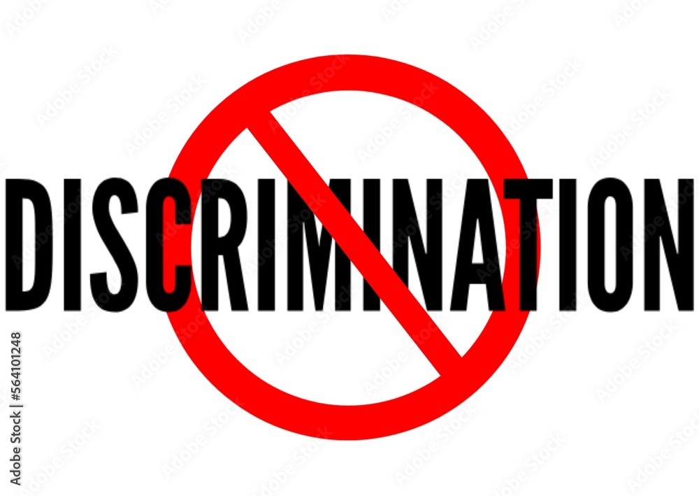No Discrimination