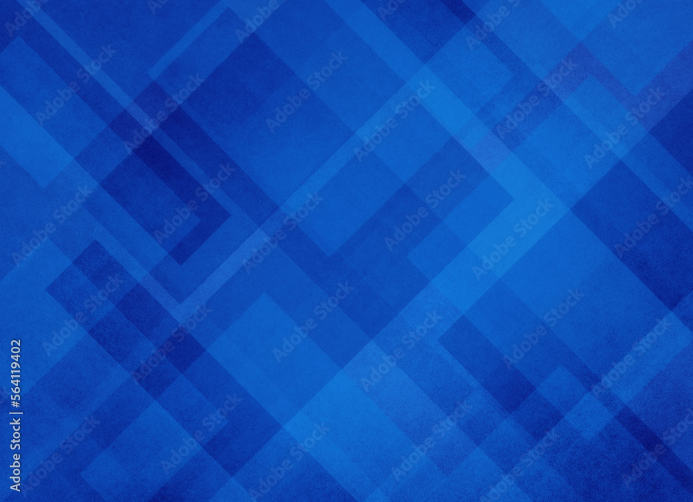 Dark blue abstract background design, abstract modern art pattern ...