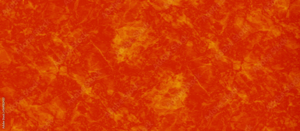 Orange paper texture with stains, orange grunge marble texture with ...