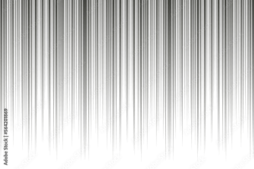 Vertical speed lines for comic manga book. Anime graphic halftone ...
