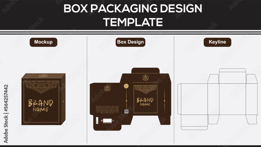 Box Design Templates