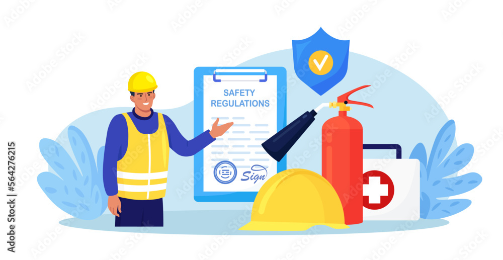 OSHA. Occupational Safety and Health Administration. Work Safety ...