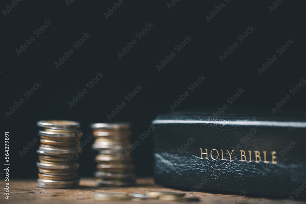 One tenth or tithe is basis on which Bible teaches us to give one tenth ...
