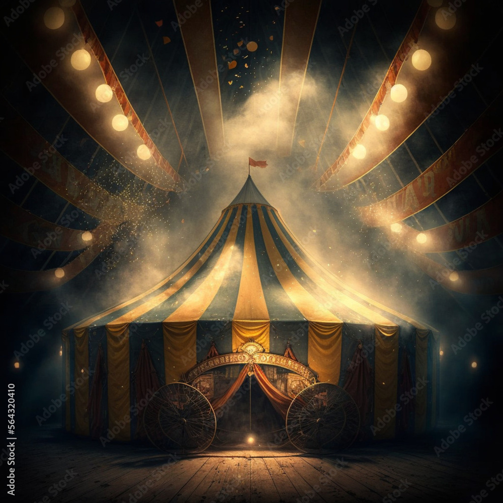 Circus Spotlights