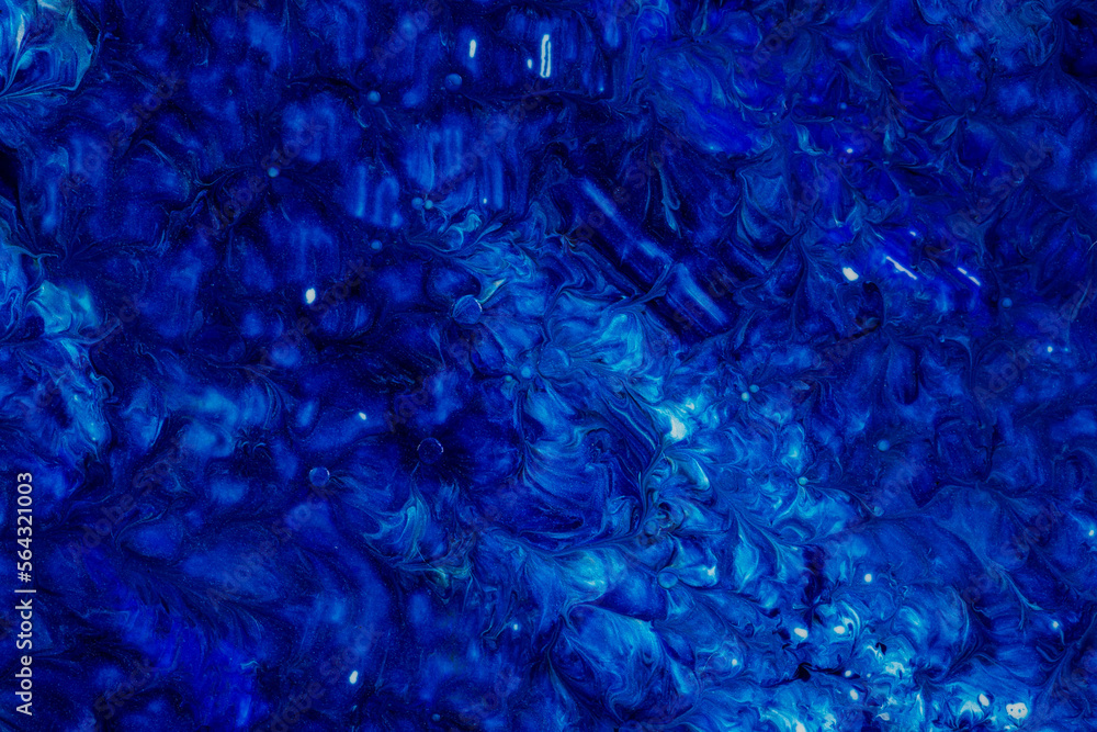 Blue paint texture background blue color Stock Photo | Adobe Stock