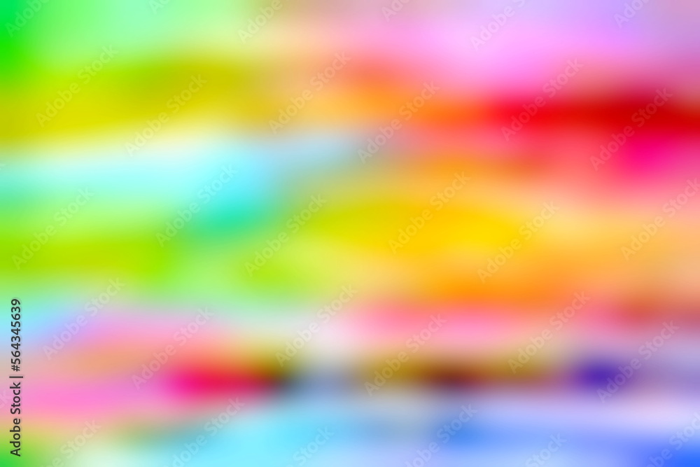 Abstract blurred color pictures used as bases and backgrounds for ...