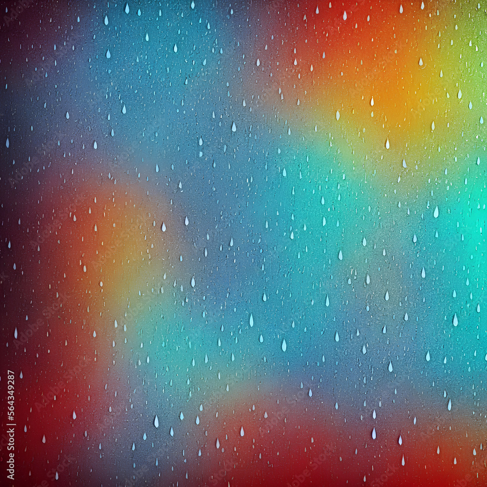 High-Resolution Rain Texture Background Showcasing the Natural Beauty ...