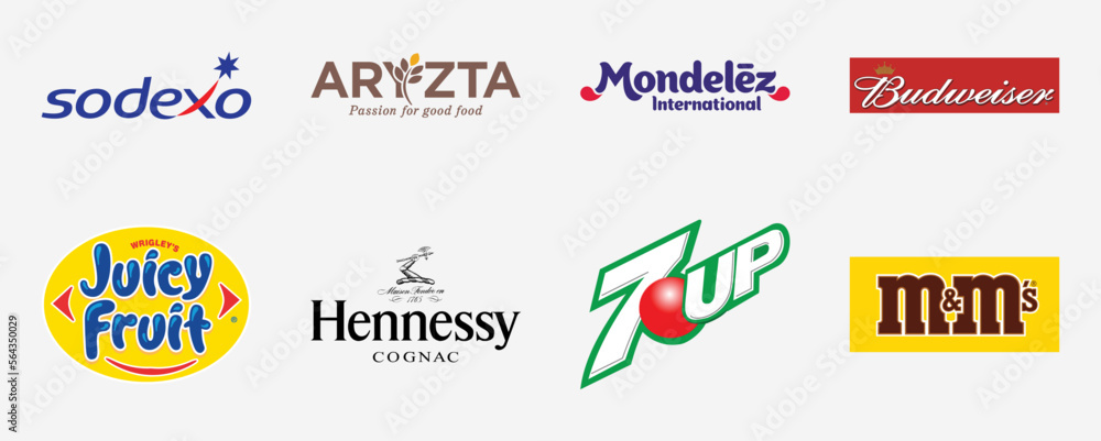Mondelez Icons
