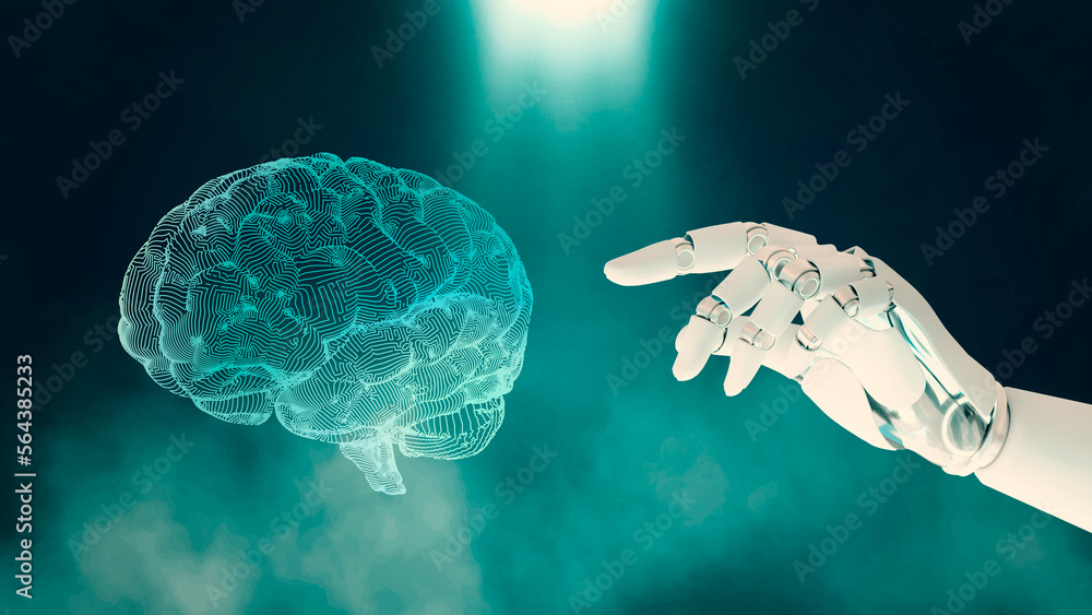 Open IA chat gpt ilustración de Stock | Adobe Stock