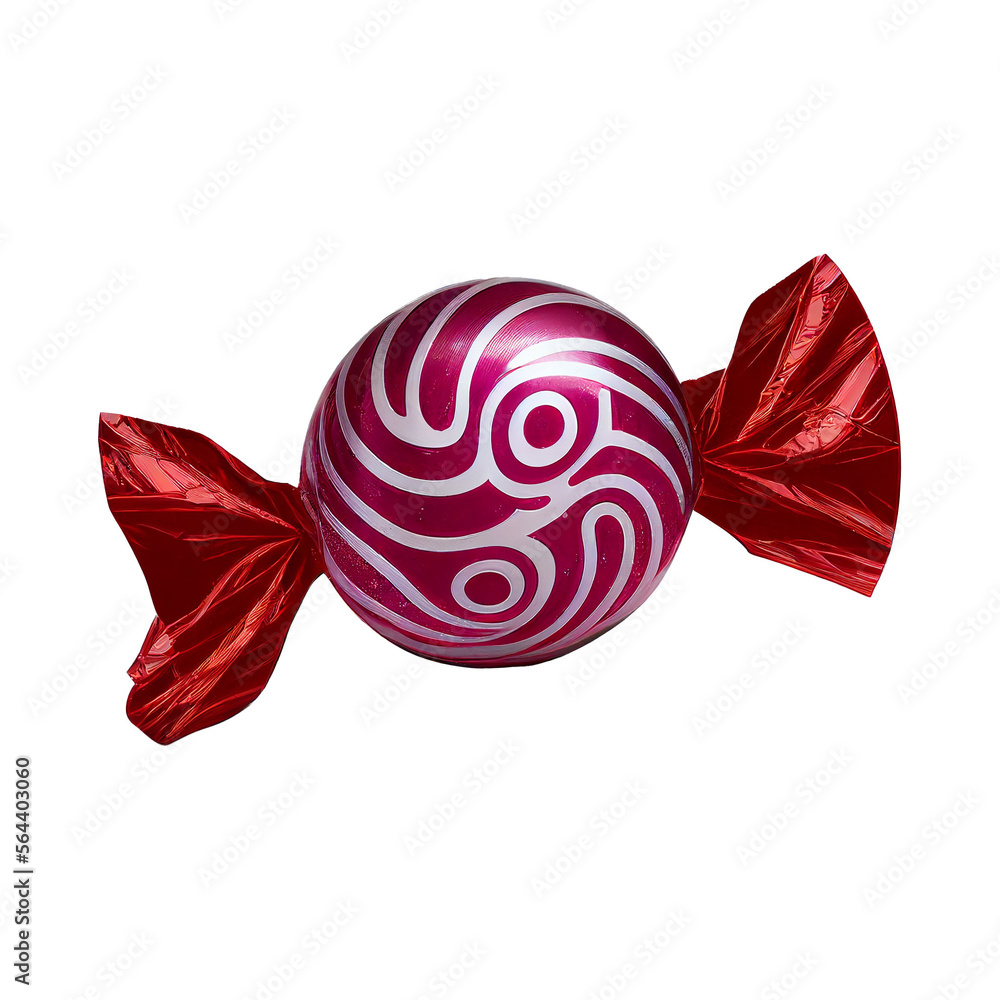 Candy bonbon Stock Illustration | Adobe Stock