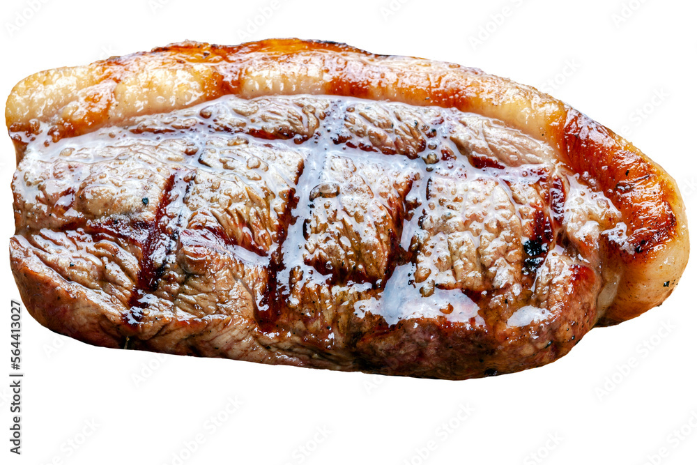 Picanha, traditional Brazilian barbecue cut, picanha Stock 写真 | Adobe Stock