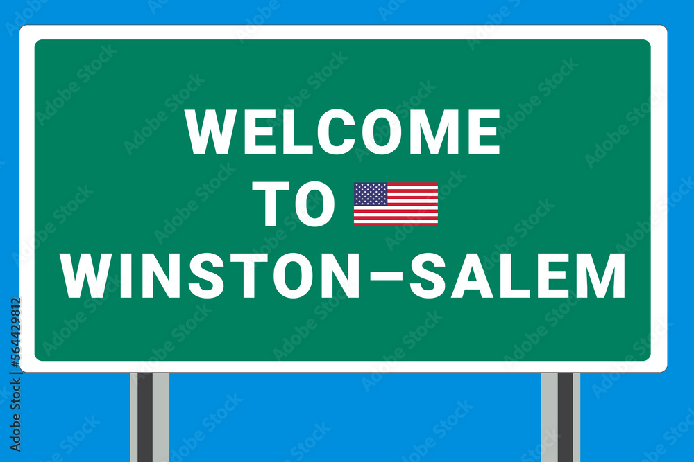 City of Winston–Salem. Welcome to Winston–Salem. Greetings upon ...