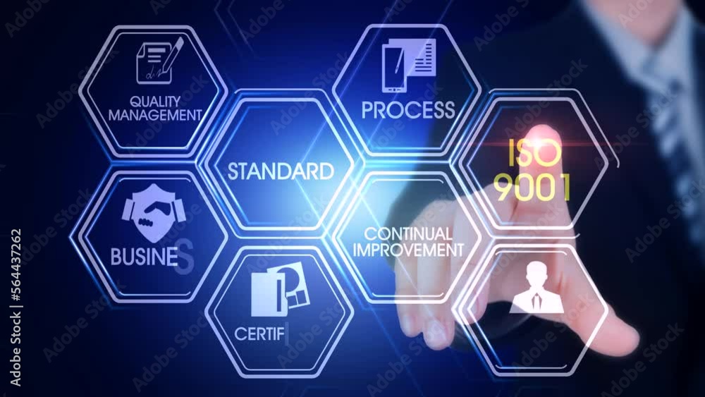 Iso9001 Hexagonal Touch Screen Concept Hexagonal virtual Touch Screen ...