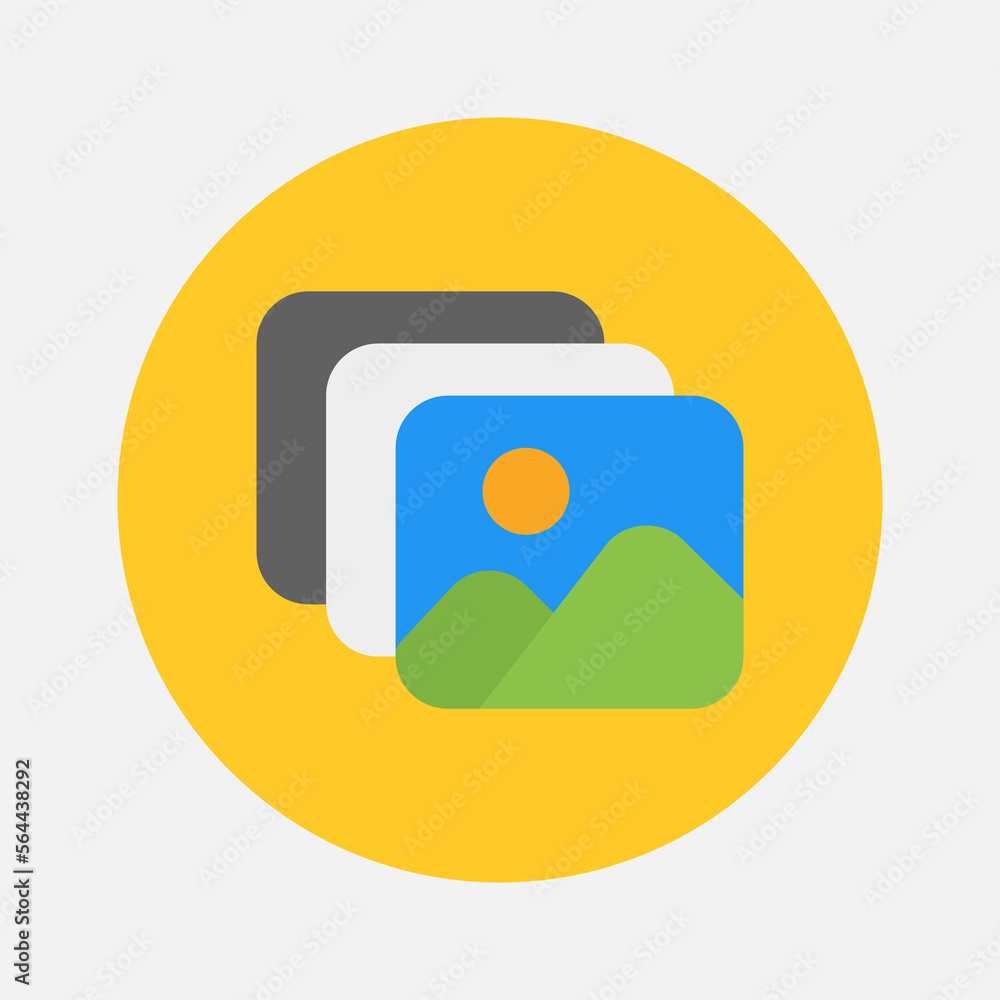 Photo Album App Icon