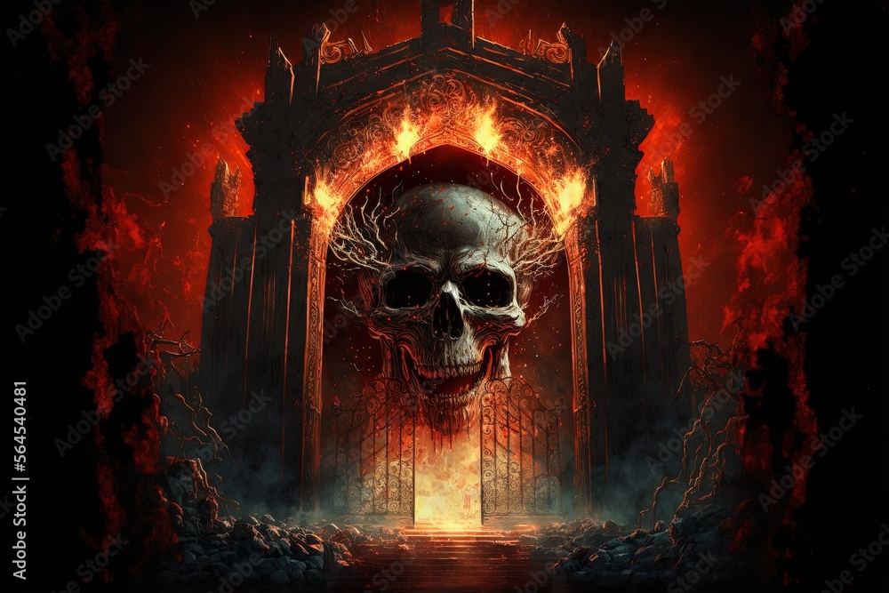 Hell Gate Wallpaper Hd