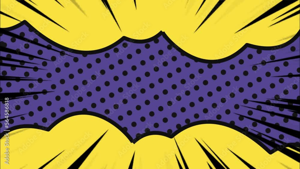 Add a touch of fun to your project with our comic style background ...