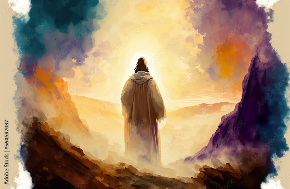 heaven god Church illustration landscape art pathway heaven artwork ...