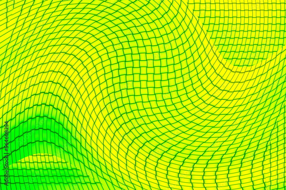 Abstract color pattern, lines, corners, circles drawings and pictures ...