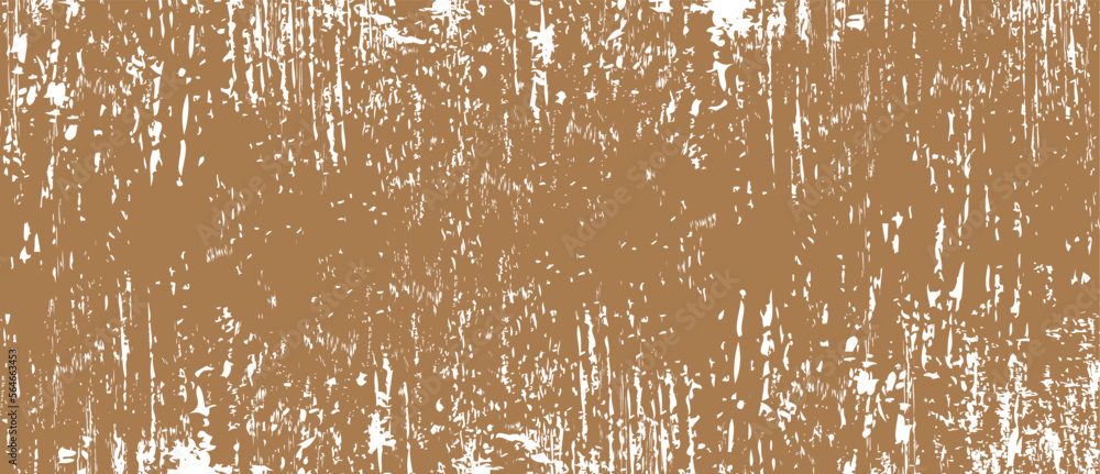 Brown brush background. Brown ink splash on backdrop. Brush stroke ...