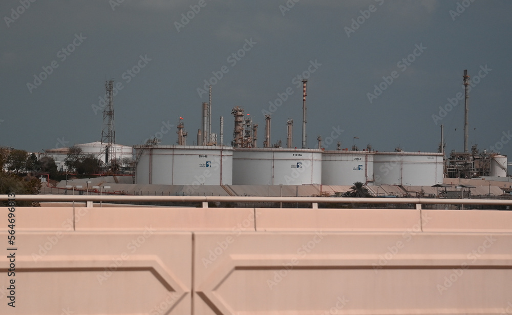 industry, industrial, factory, plant, water, power, port, oil, sky, sea ...