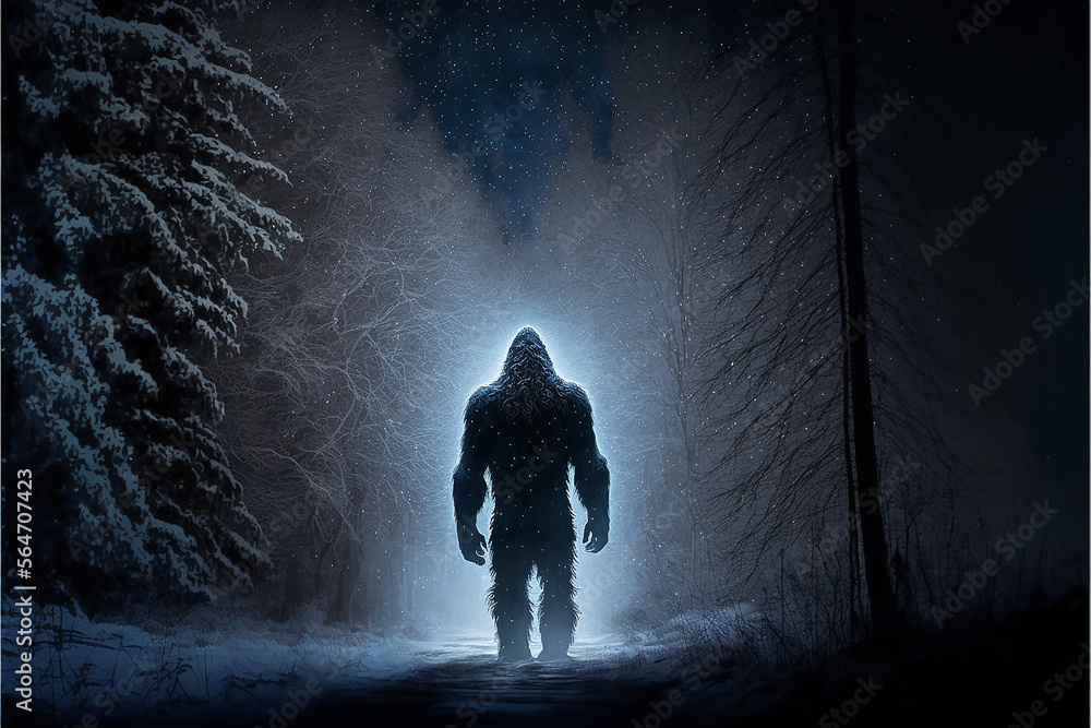 Cryptozoology: The study of animals and creatures that are considered ...