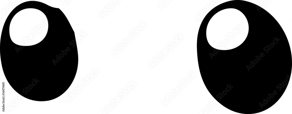 cartoon, cute, monster, eyes, graphics, illustrations, creature ...