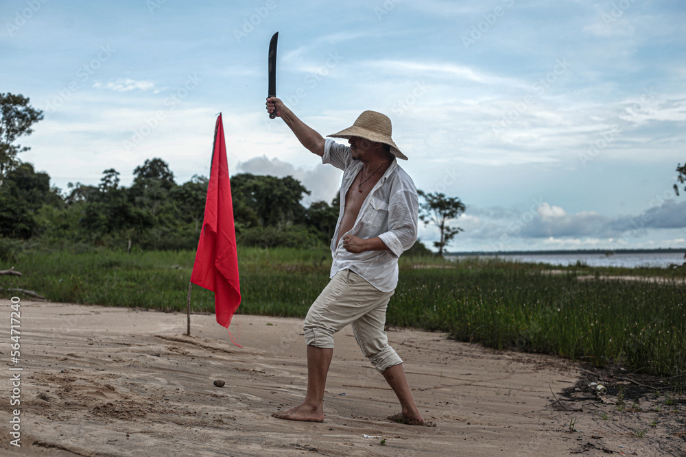Movimento Ribeirinho da Cabanagem - Retratando o histórico triunfo do ...